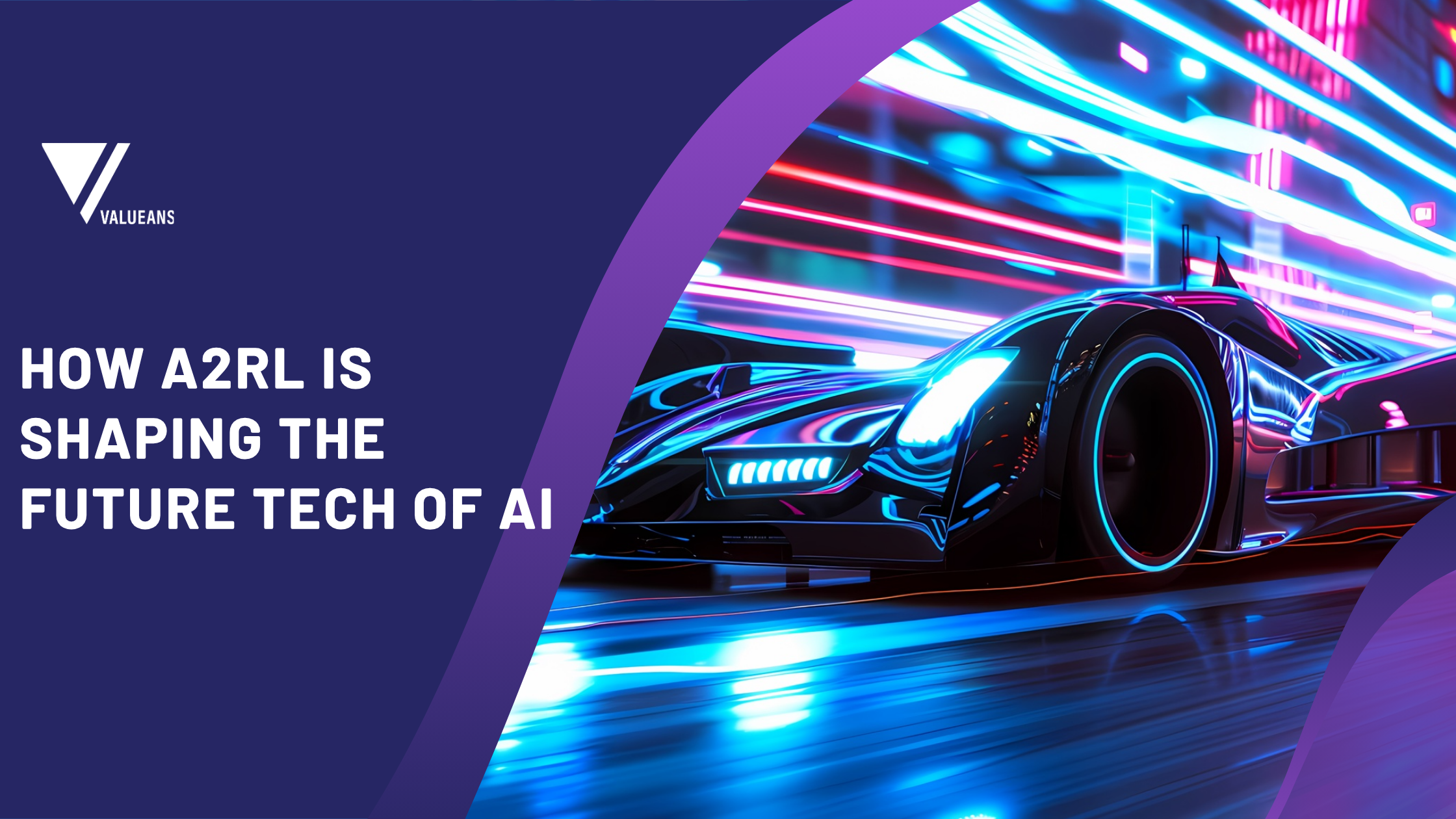 How A2RL Shapes the Future Tech of AI